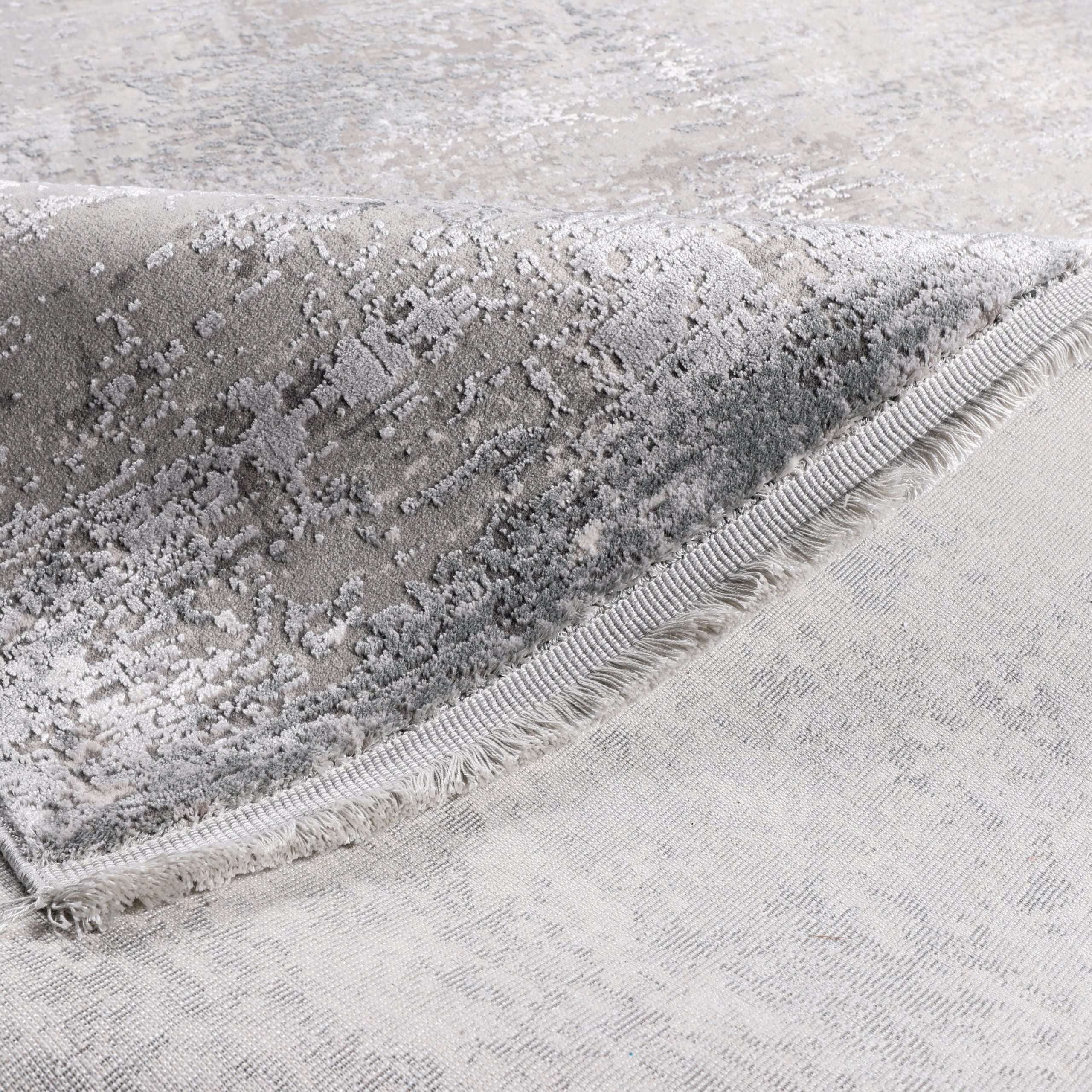 Oriana 1400B- Gray/Silver | Design Carpet