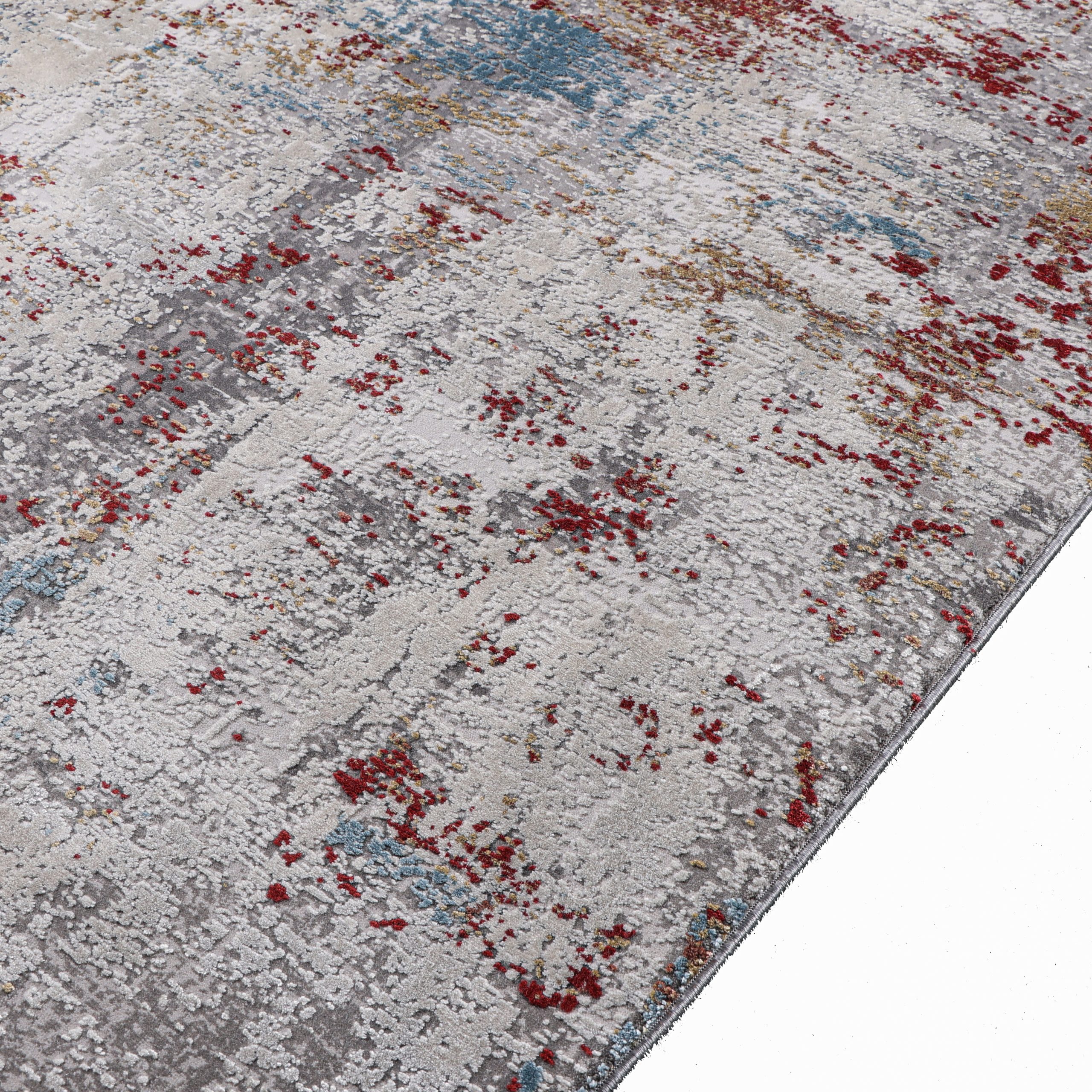 Lucia 1940 Runner Multi Color | Design Carpet