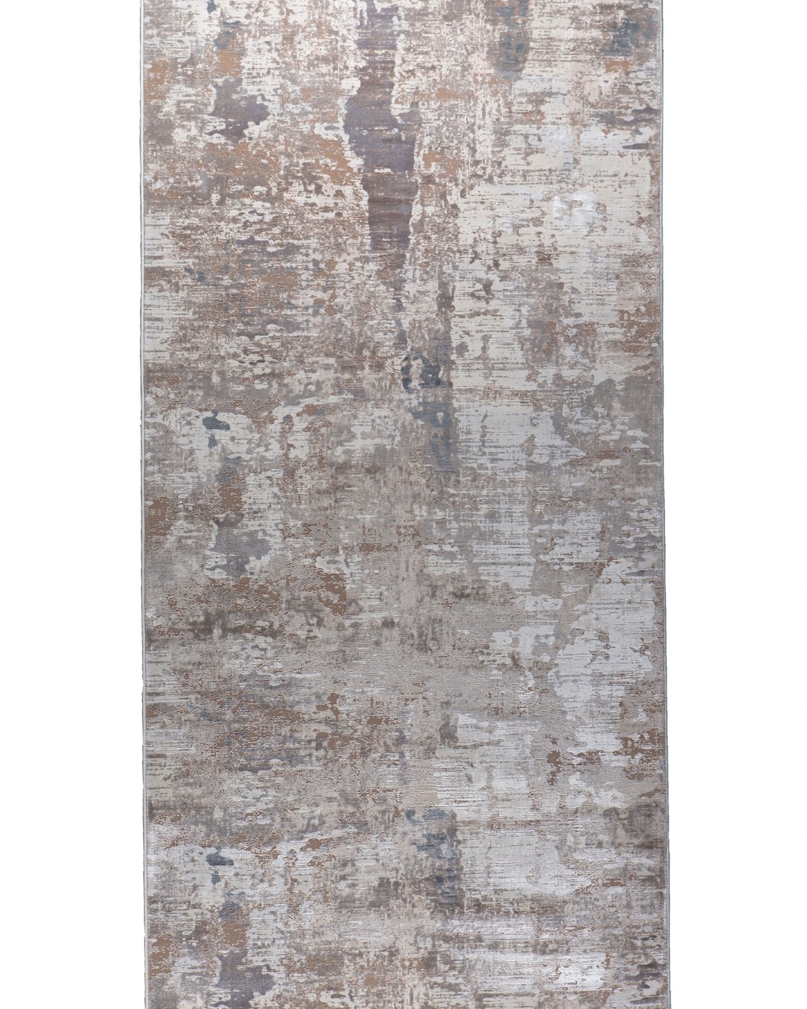 Lucia 1931 Runner Beige/Gray | Design Carpet