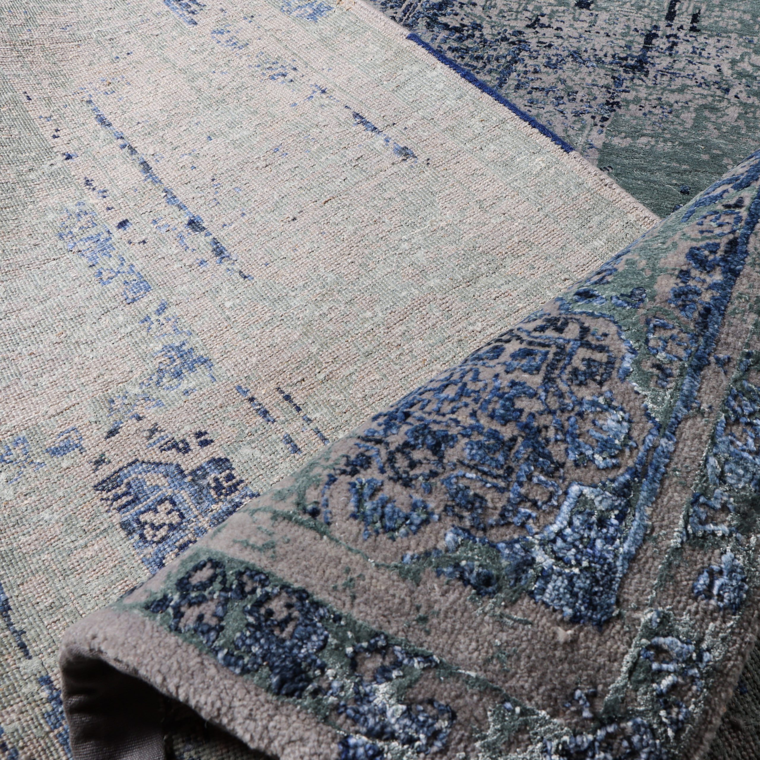 Handmade Modern Carpet | Design Carpet