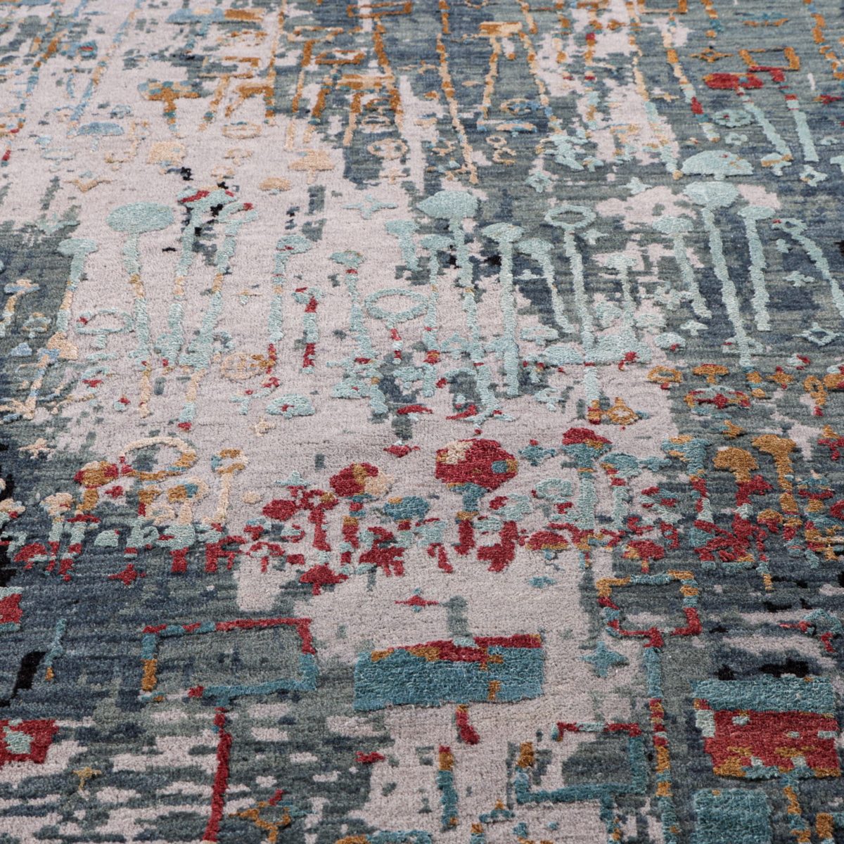 Handmade Modern Carpet | Design Carpet