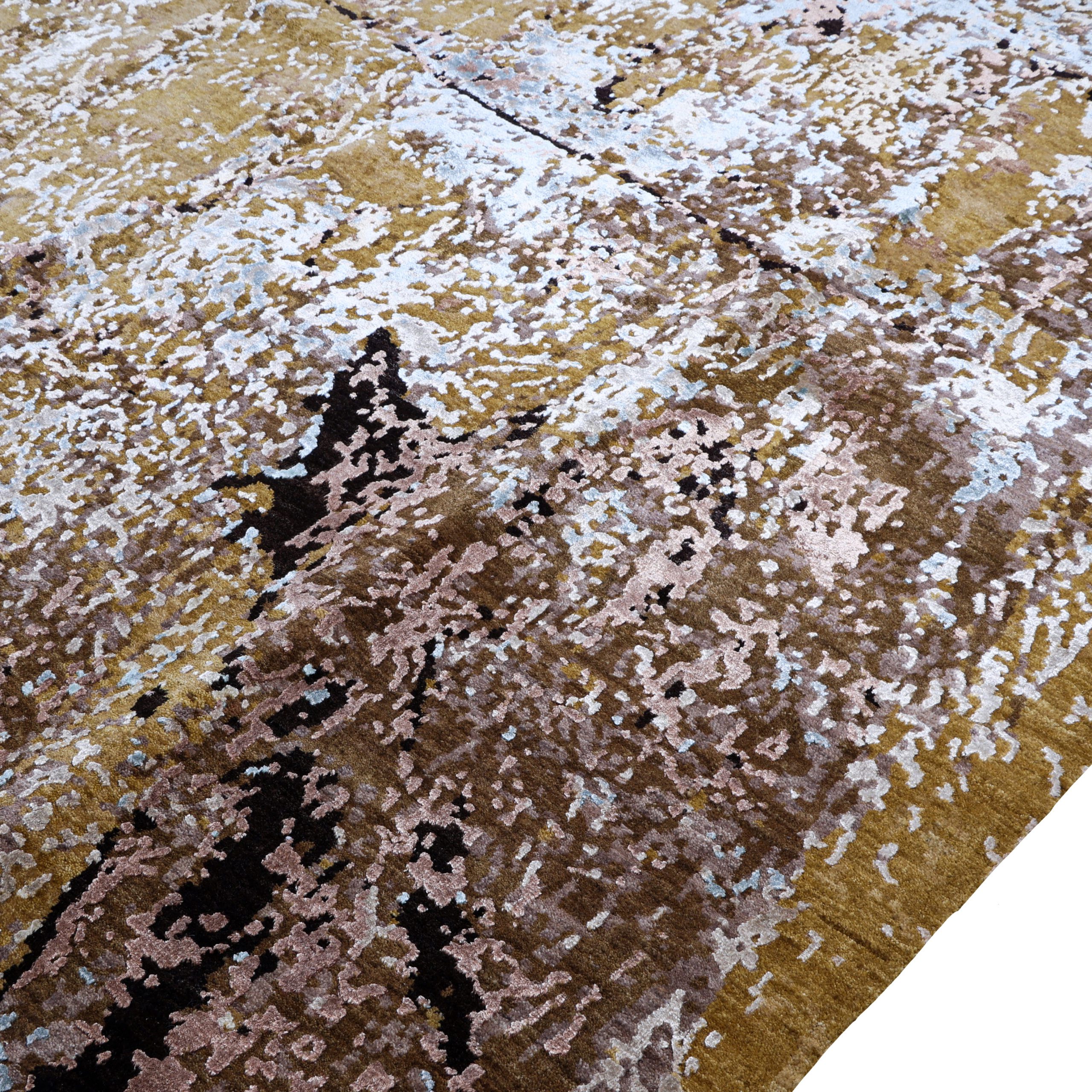 Handmade Modern Carpet | Design Carpet