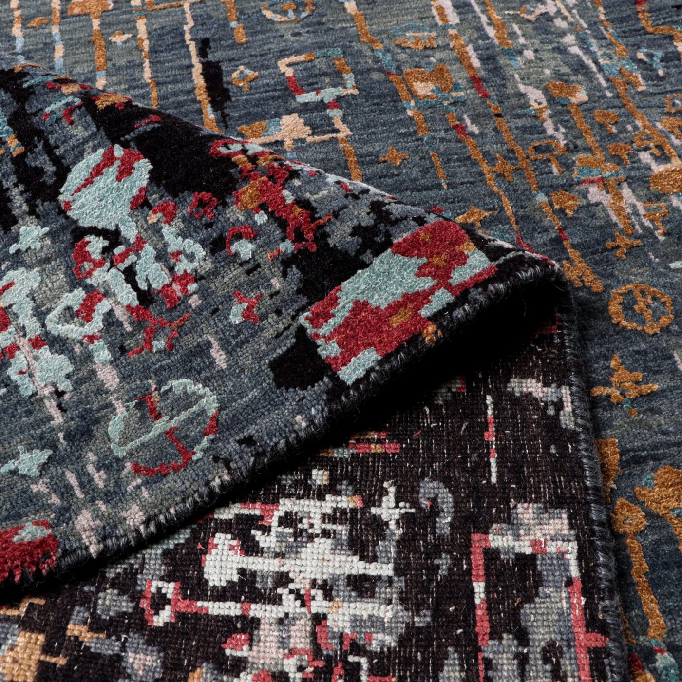 Handmade Modern Carpet | Design Carpet